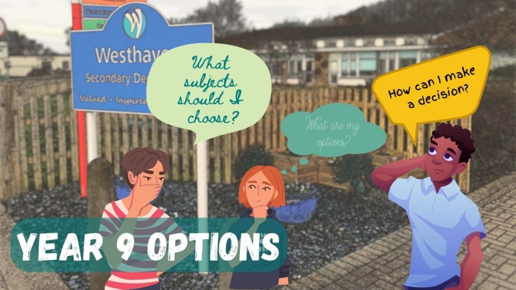 Year 9 Options – Westhaven School
