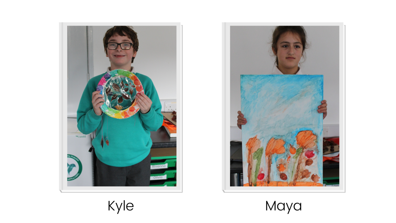 The House System – Westhaven School